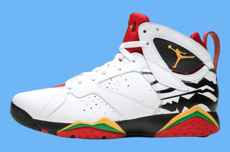 Air Jordan 7 Premio Bin23 2010 436206-101