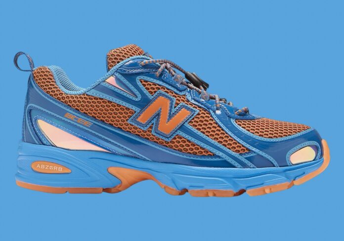 Aminé x New Balance 740v2 Benson Tech