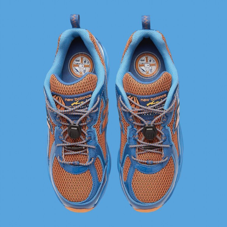 Aminé x New Balance 740v2 Benson Tech