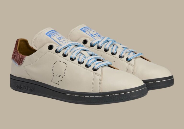 Brain Dead x adidas Stan Smith Cream IH3432