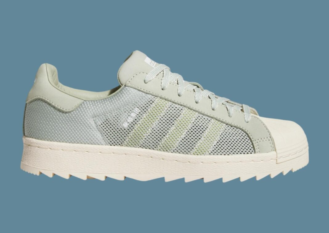 Este é o Pack da CLOT x adidas Superstar Mesh | RAPGOL - Especializado ...