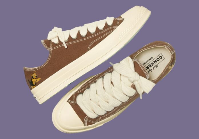 GOLF le FLEUR x Converse Chuck 70 Darryl