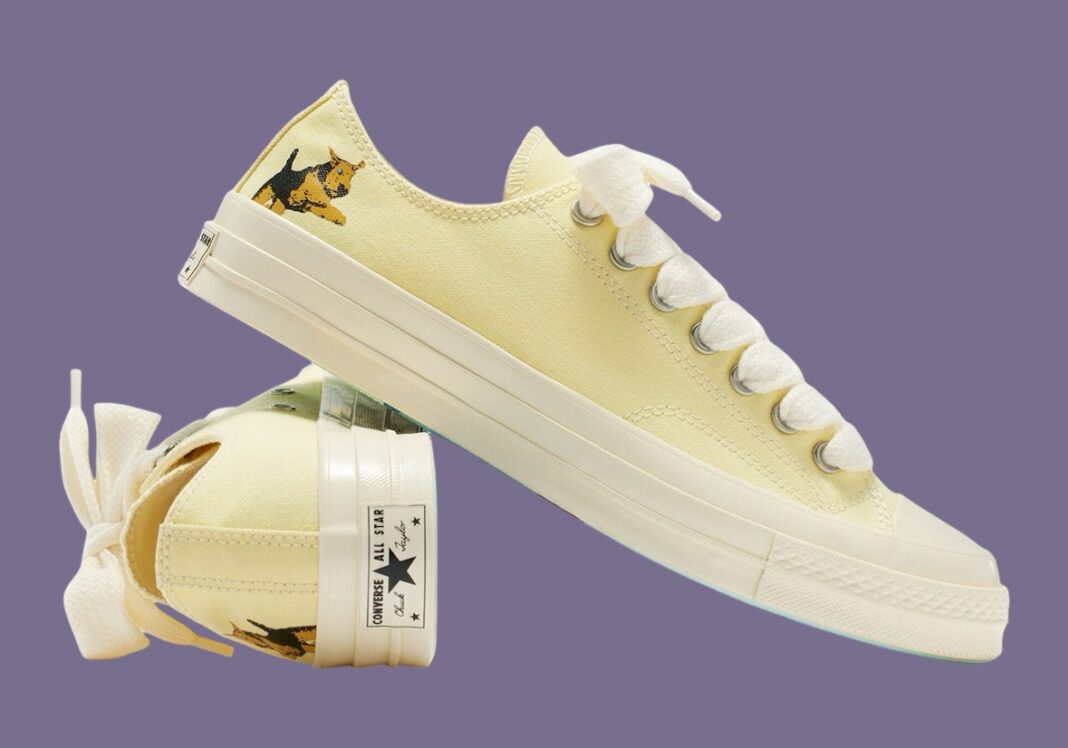 GOLF le FLEUR x Converse Chuck 70 Darryl