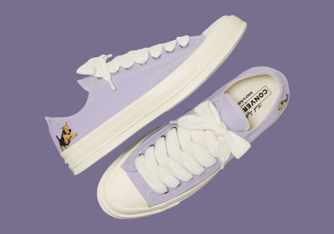 GOLF le FLEUR x Converse Chuck 70 Darryl