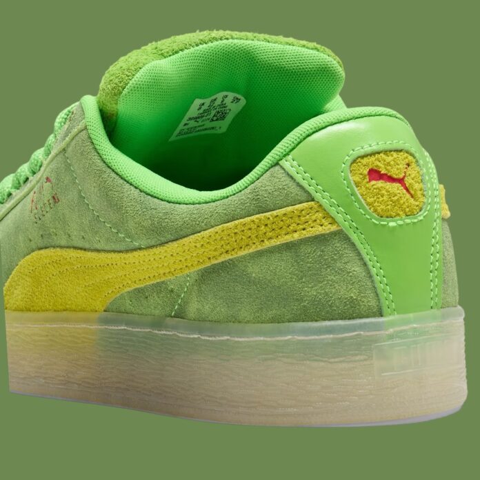 Ghostbusters x PUMA Suede XL Release Date