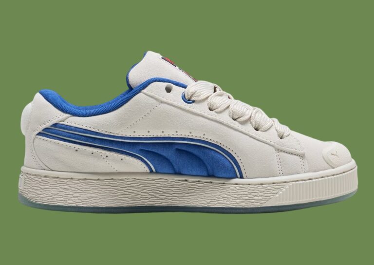 Ghostbusters x PUMA Suede XL Release Date