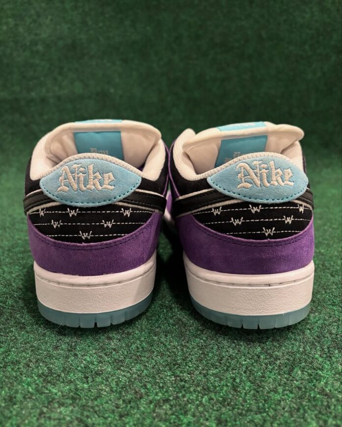 Hayley Wilson x Nike SB Dunk Low HJ0513-500