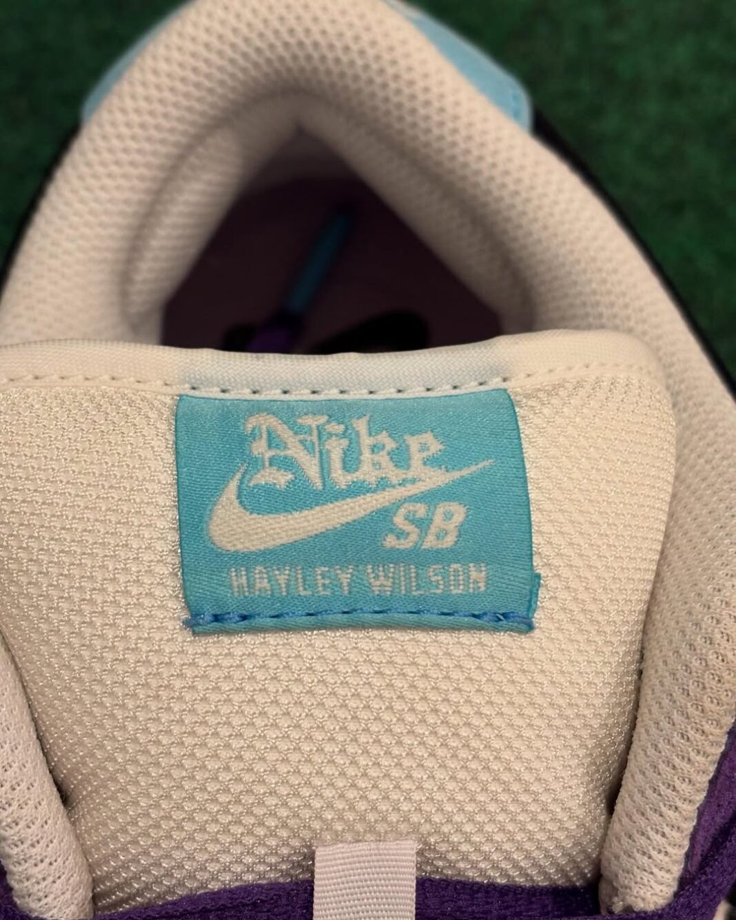 Hayley Wilson x Nike SB Dunk Low HJ0513-500