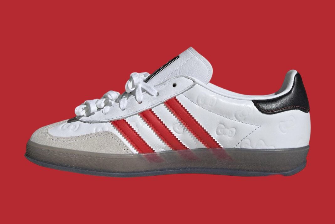 Hello Kitty x adidas Gazelle Indoor II0013