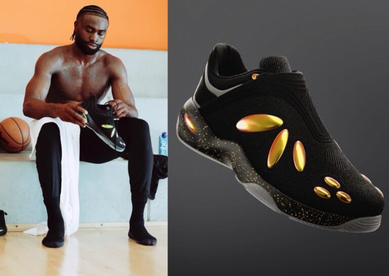 Jaylen Brown 741 Performance Rover Black Moon