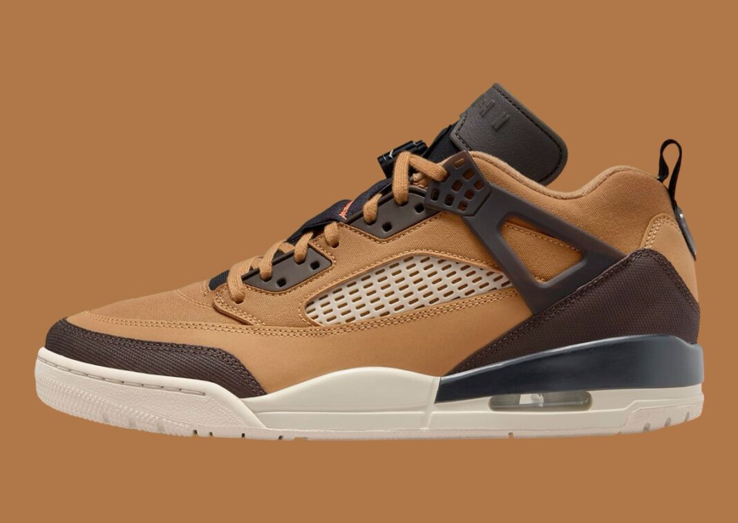 Jordan Spizike Low Flax FQ1759-102