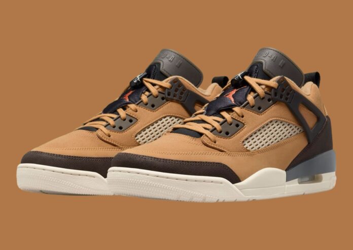 Jordan Spizike Low Flax FQ1759-102