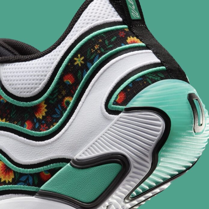 Jordan Tatum 3 Welcome to the Garden FZ6598-103