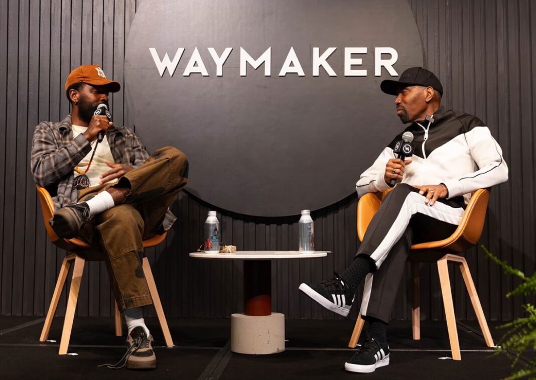 Kyrie Irving Debuts ANTA KAI Tribe Lifestyle Shoe