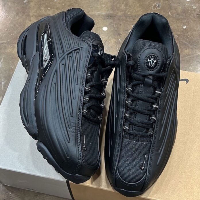 NOCTA x Nike Hot Step 2 Black DZ7293-001