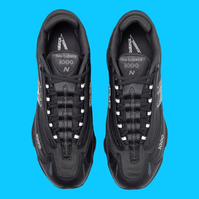 New Balance 1000 Black M1000JA