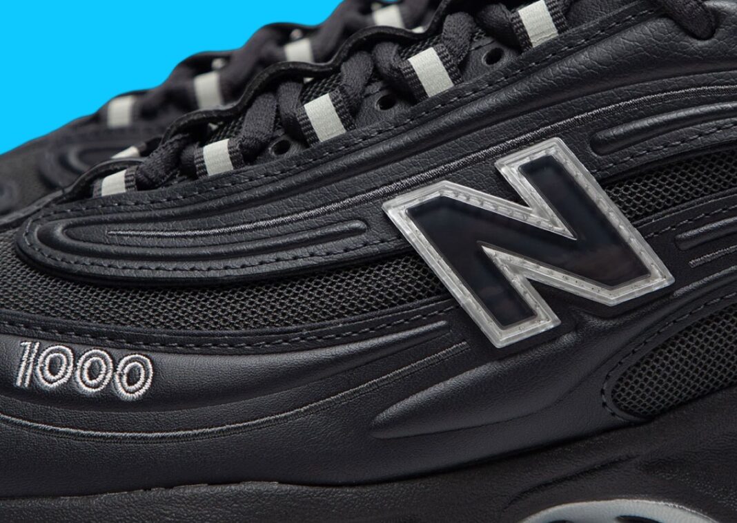 New Balance 1000 Black M1000JA