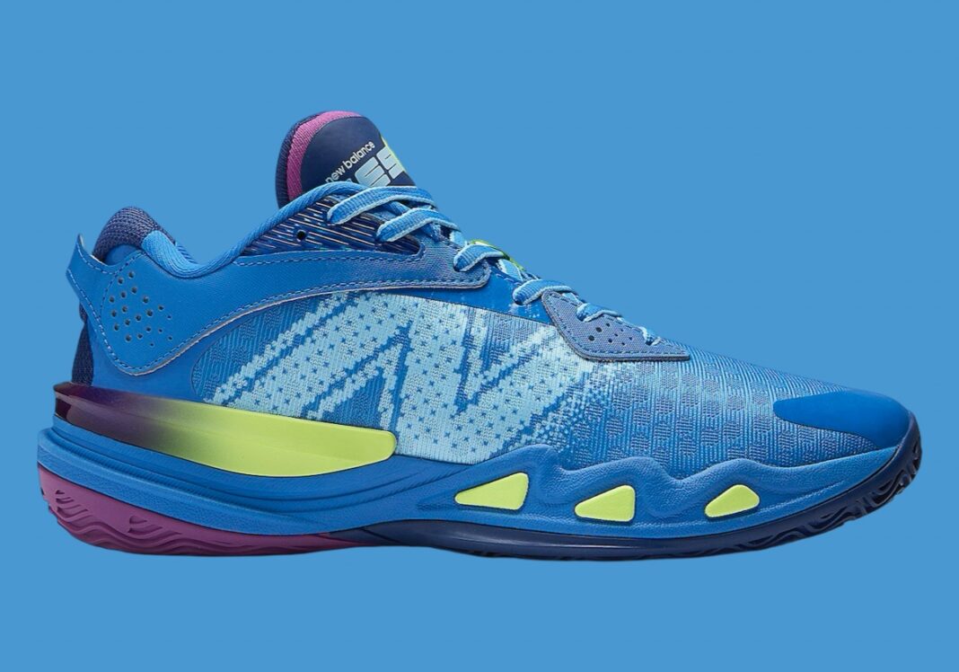 New Balance Hesi Low v2 Digi Dash BBHSLGB2