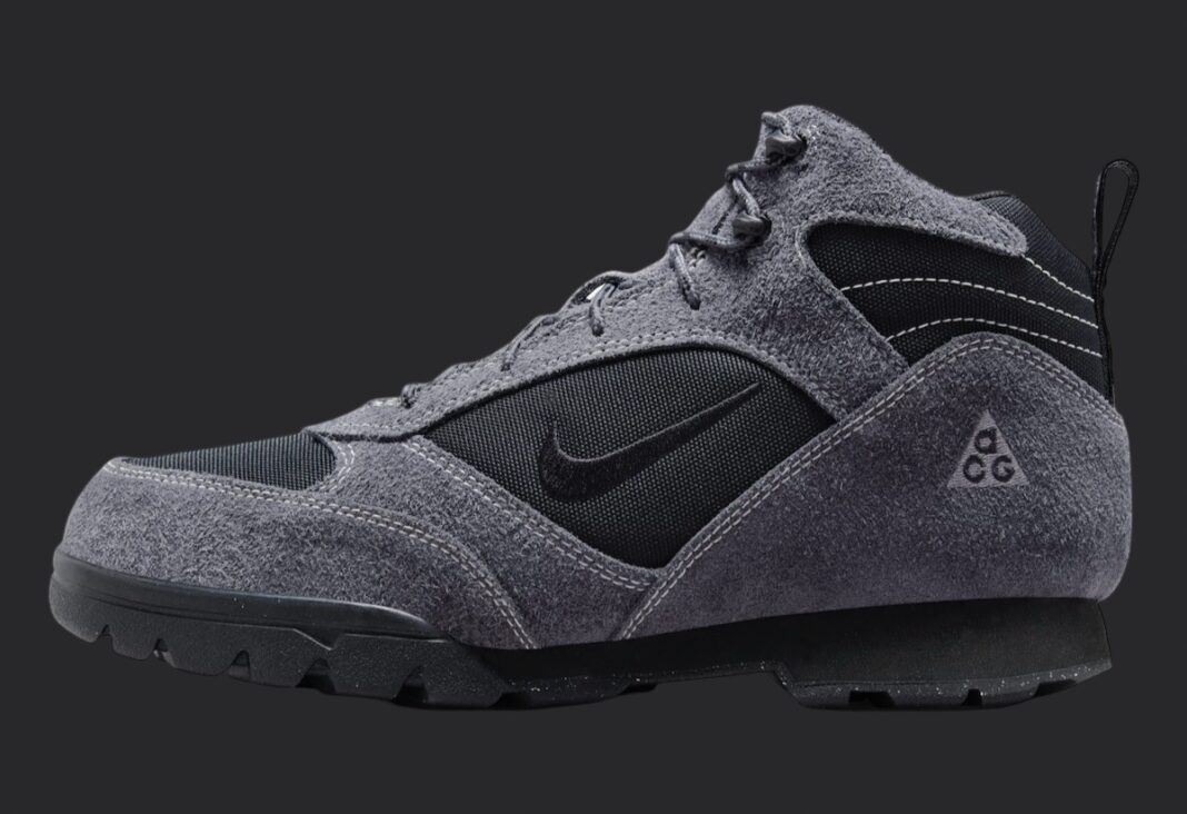 Nike ACG Torre Mid Back Dark Grey FD0212-003