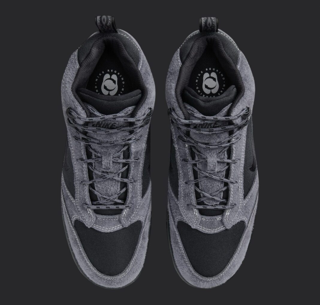 Nike ACG Torre Mid Back Dark Grey FD0212-003