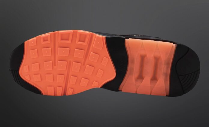 Nike Air 180 Black Hyper Crimson FJ9259-002