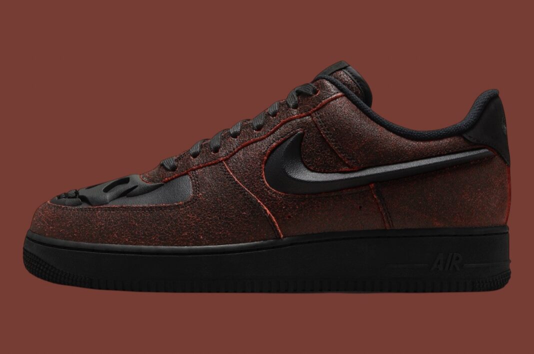 Nike Air Force 1 Low Halloween 2024 HV2016-001