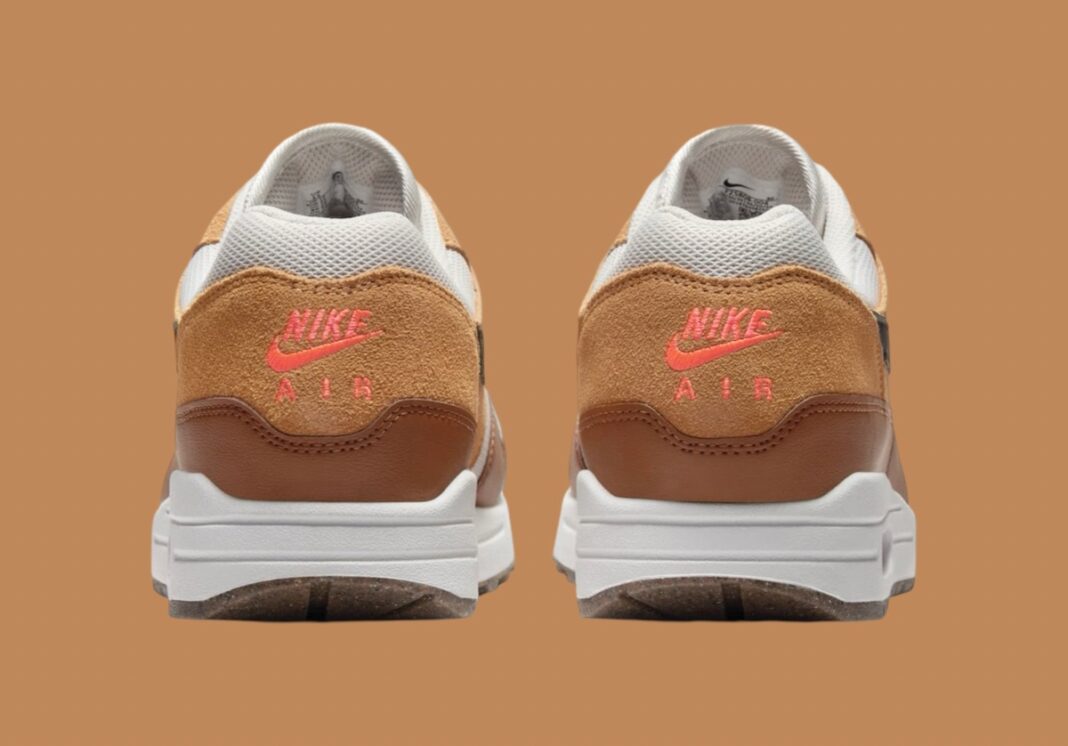 Nike Air Max 1 Flax British Tan FZ5808-004