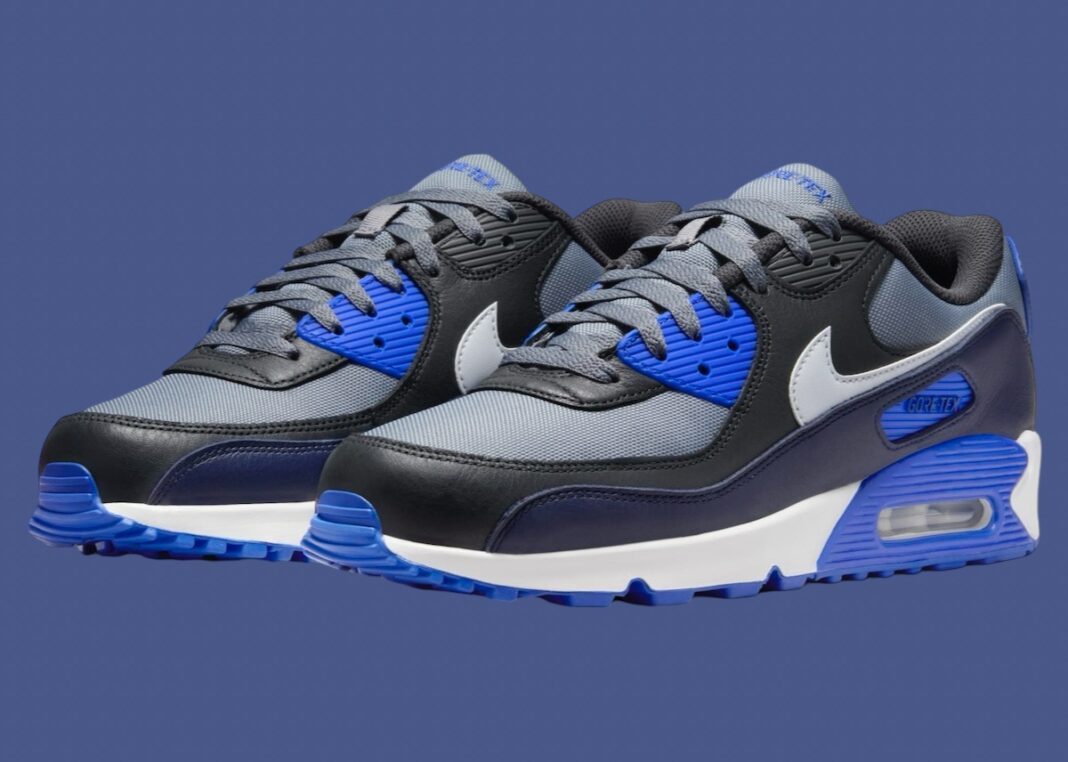 Nike Air Max 90 Gore-Tex Racer Blue FD5810-003