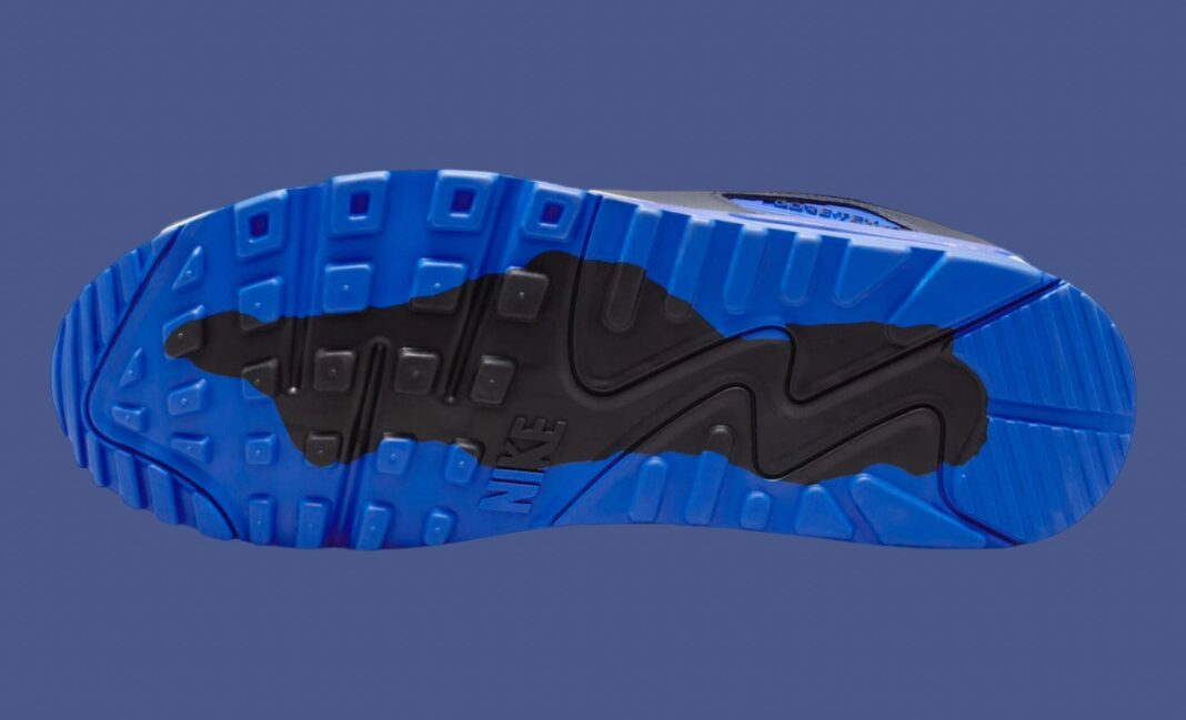 Nike Air Max 90 Gore-Tex Racer Blue FD5810-003