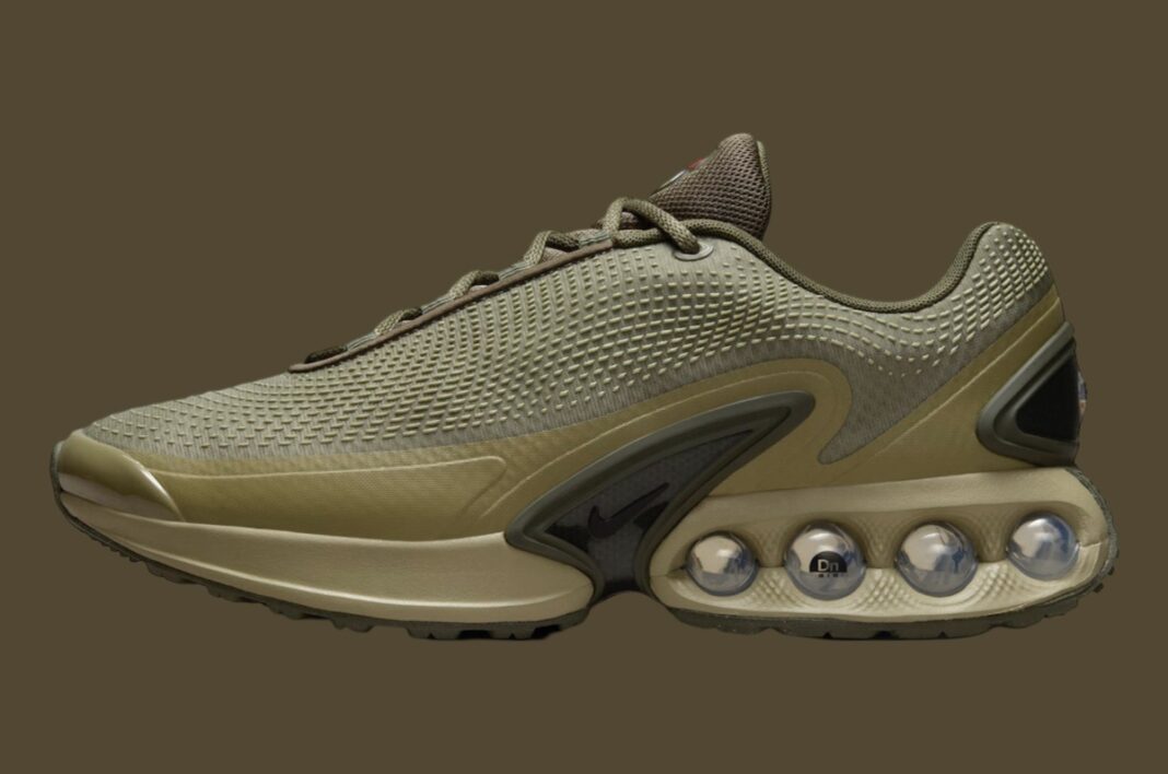 Nike Air Max Dn Neutral Olive DV3337-201