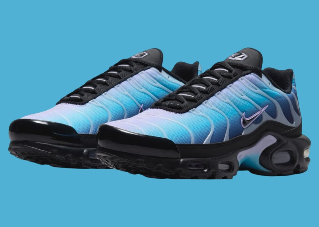 Nike Air Max Plus Barely Grape Baltic Blue HV2510-001