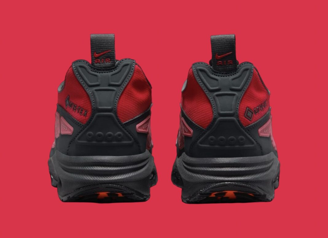 Nike Air Max SNDR Gore-Tex Fire Red FZ4238-800