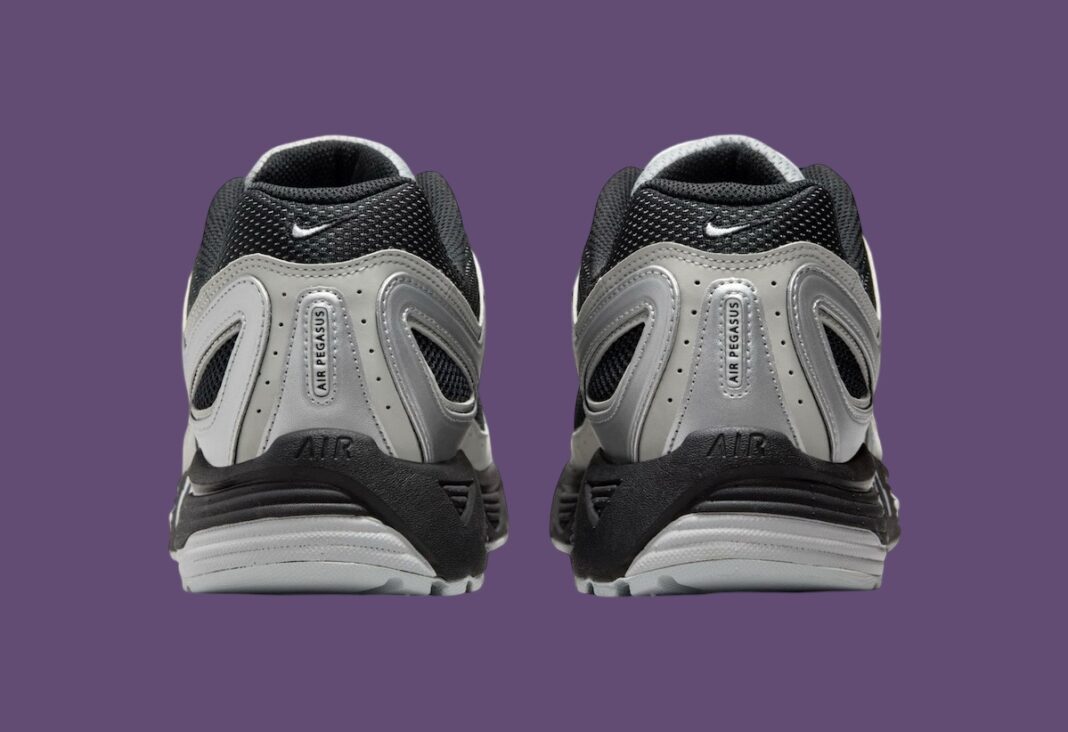 Nike Air Pegasus 2K5 Metallic Silver HQ5403-001