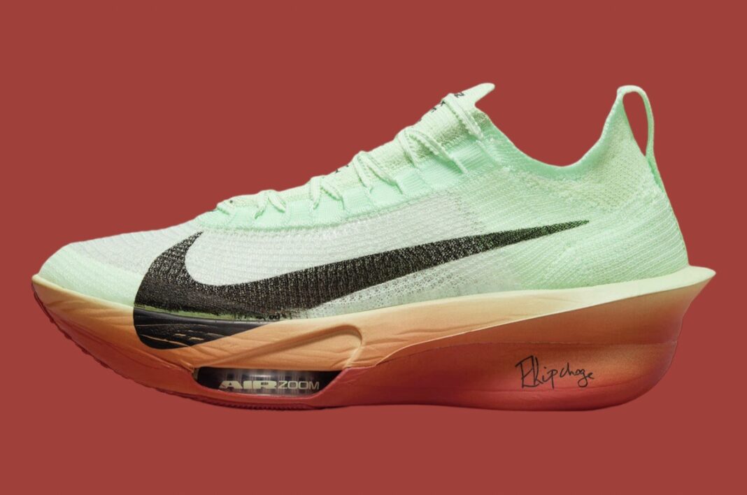 Nike Alphafly 3 Eliud Kipchoge HJ7041-300