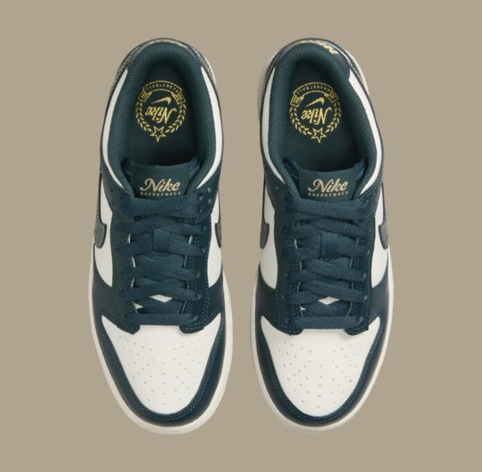 Nike Dunk Low GS Deep Jungle FB9109-301
