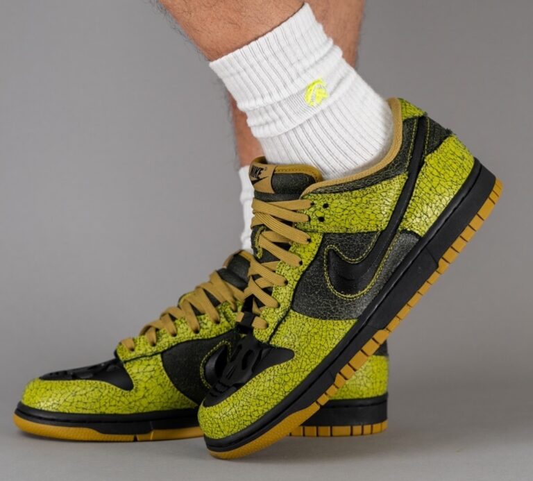 Nike Dunk Low Halloween 2024 HV6103-300