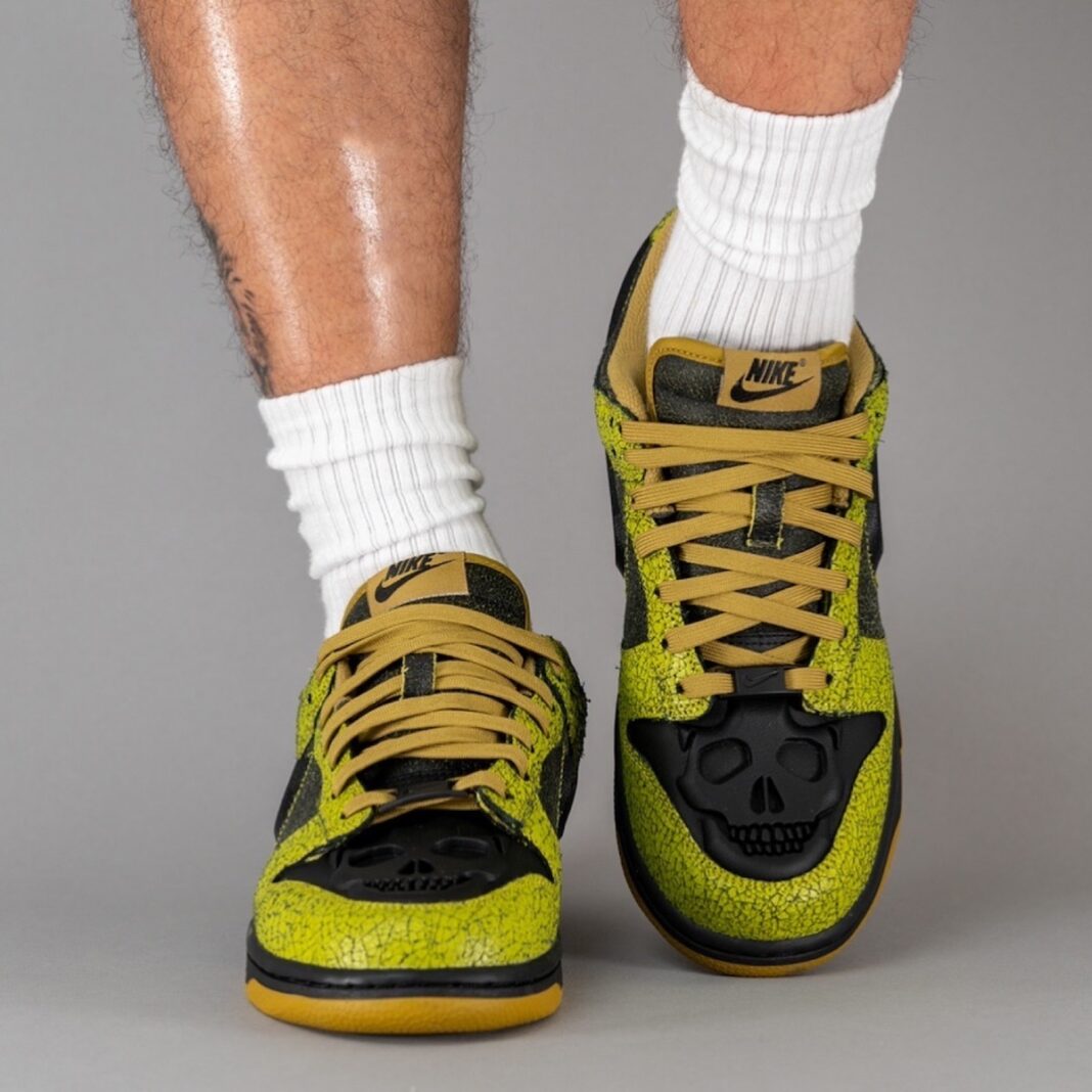 Nike Dunk Low Halloween 2024 HV6103-300