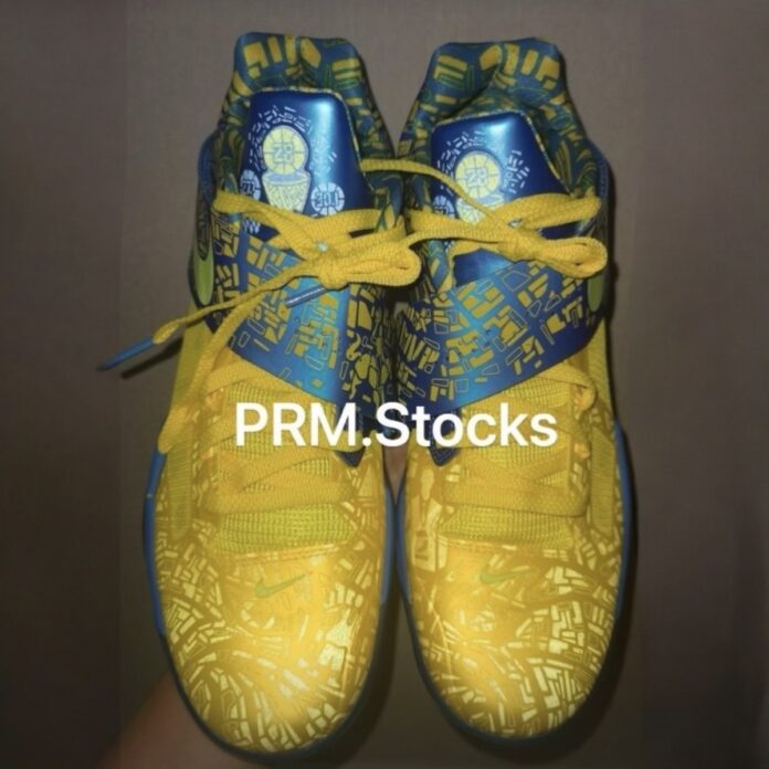 Nike KD 4 Scoring Title 2025 FZ5916-400