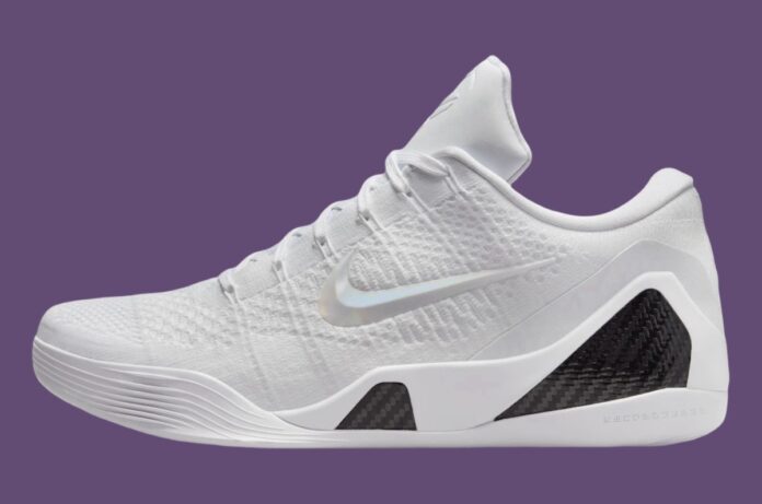 Nike Kobe 9 Elite Low Protro Halo SNKRS Exclusive Access