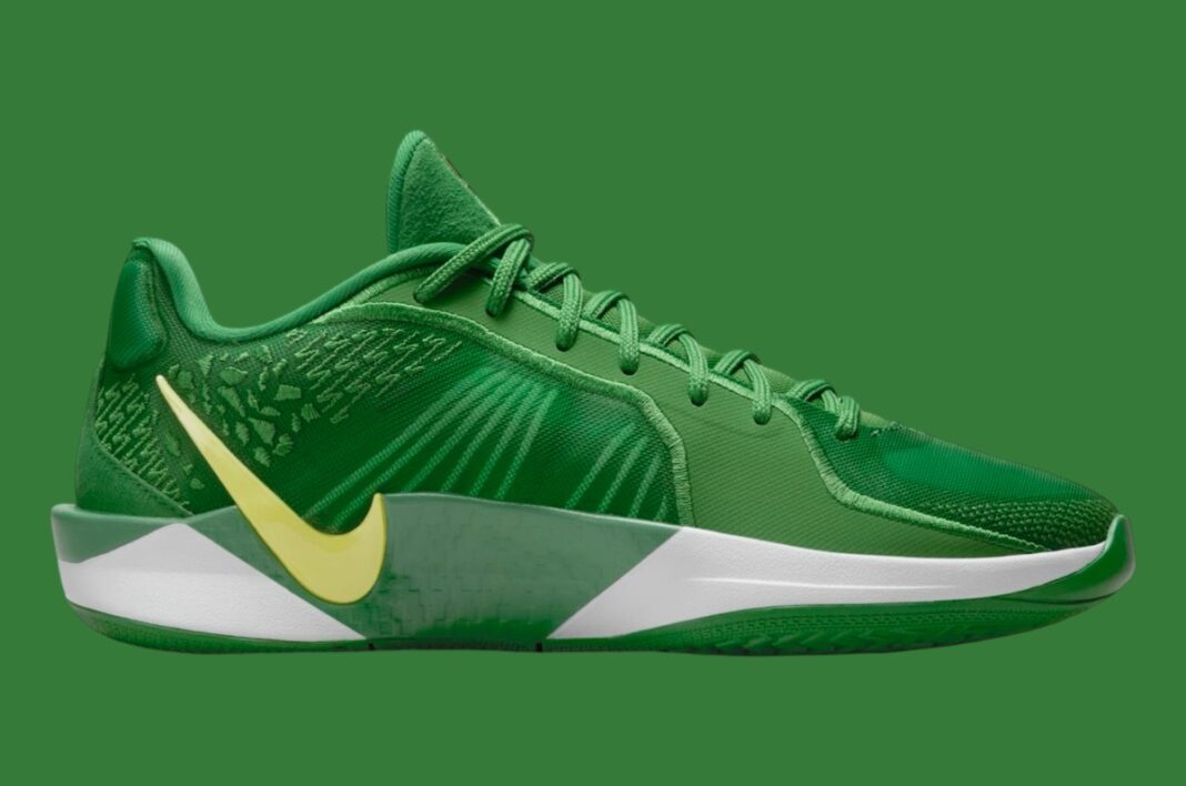 Nike Sabrina 2 Oregon HQ4344-300