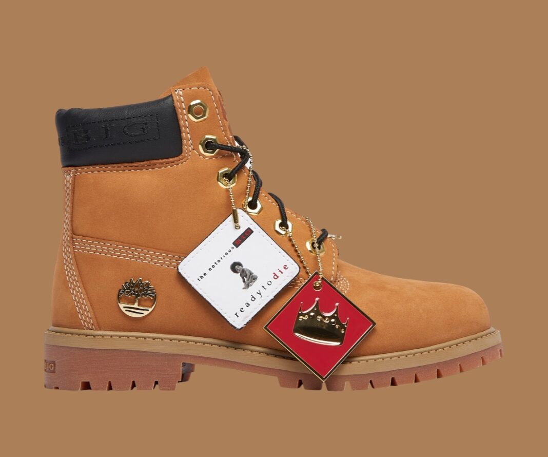 Notorious B.I.G. x Timberland 6-Inch Boots