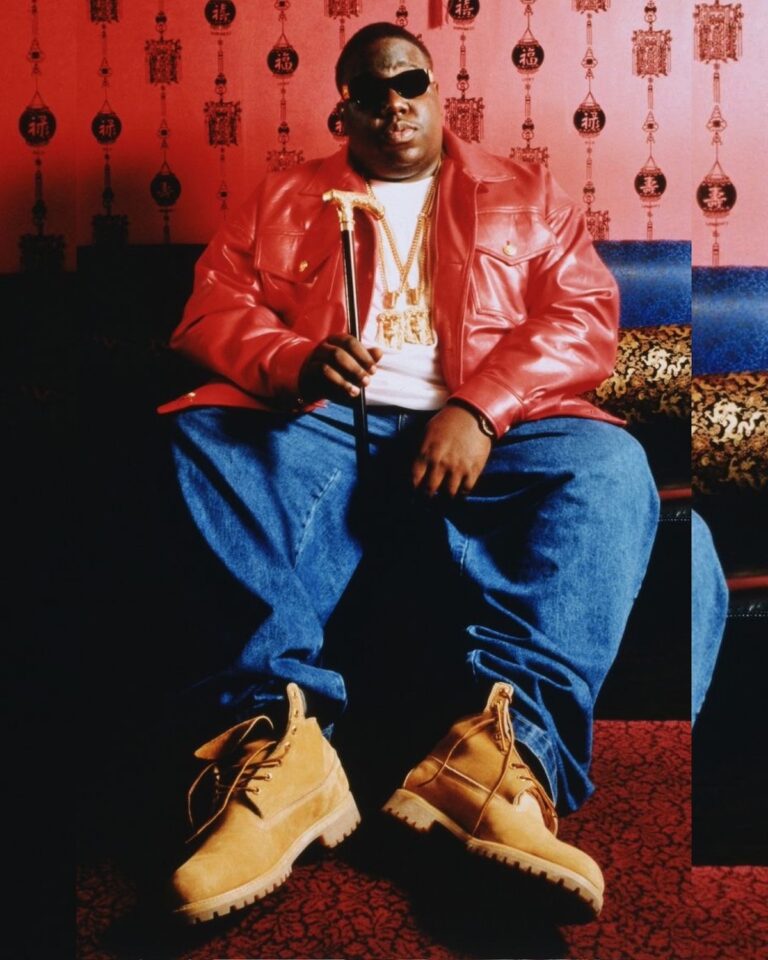 Notorious B.I.G. x Timberland 6-Inch Boots