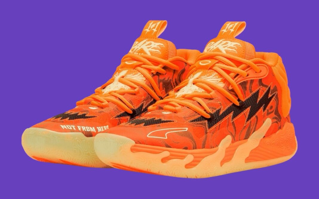 PUMA MB.03 Halloween Release Date