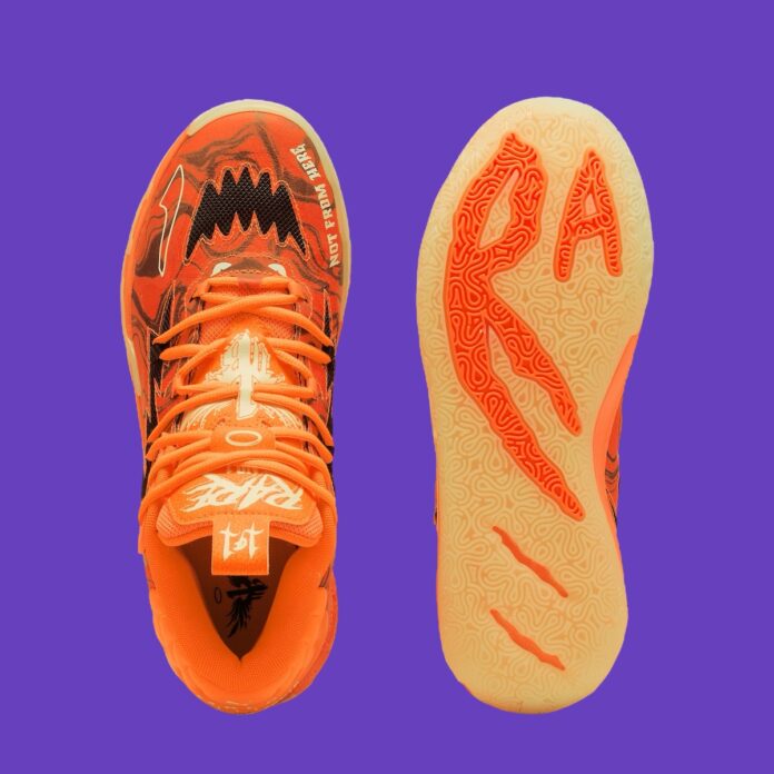 PUMA MB.03 Halloween Release Date
