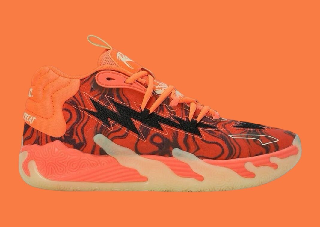 PUMA MB.03 Halloween Release Date