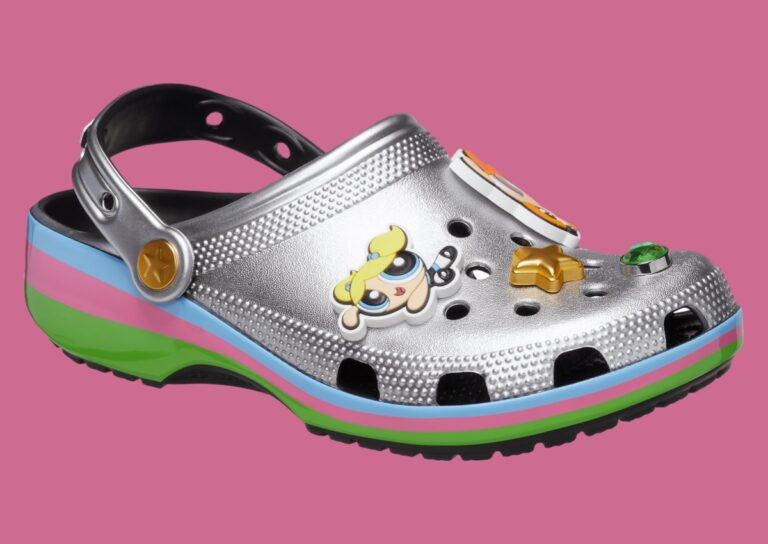 Powerpuff Girls x Crocs Classic Clog 210256-001