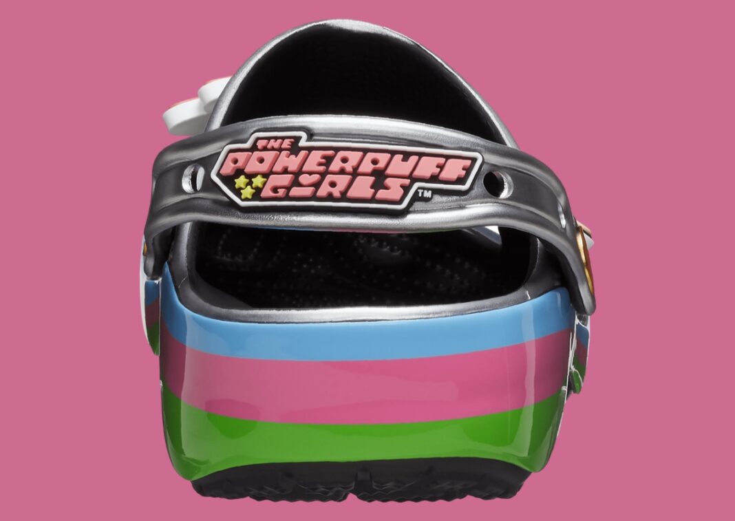 Powerpuff Girls x Crocs Classic Clog 210256-001