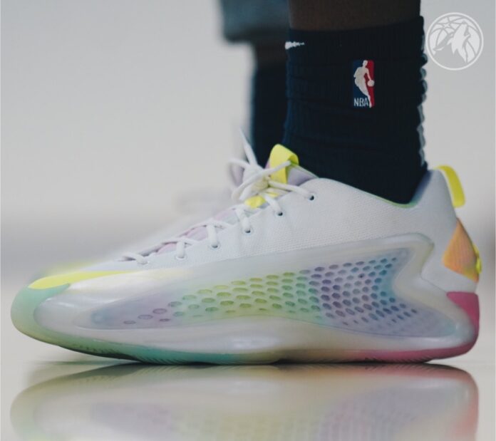 adidas AE 1 Low Multi-Color PE