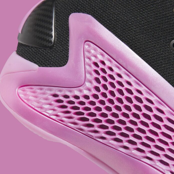 adidas Anthony Edwards 1 Light Purple IG6670