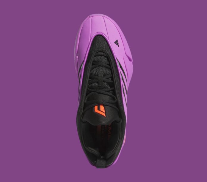 adidas Dame 9 Purple Burst IE3626
